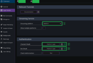 【YouTube Twitch】Stream Avatarsの使い方 | SIMのGAMERooM