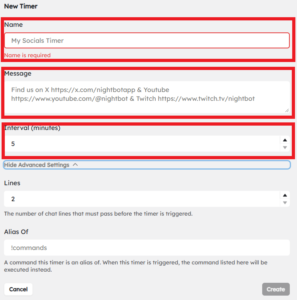 【Twitch】NightBotの設定方法 | SIMのGAMERooM
